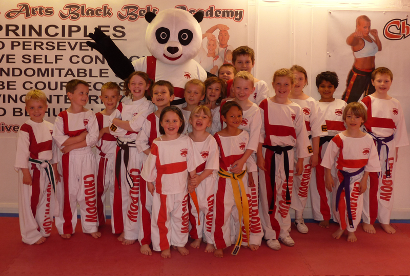 Chuldow Martial Arts and Kung Fu Panda | Chuldow Martial Arts Karate ...