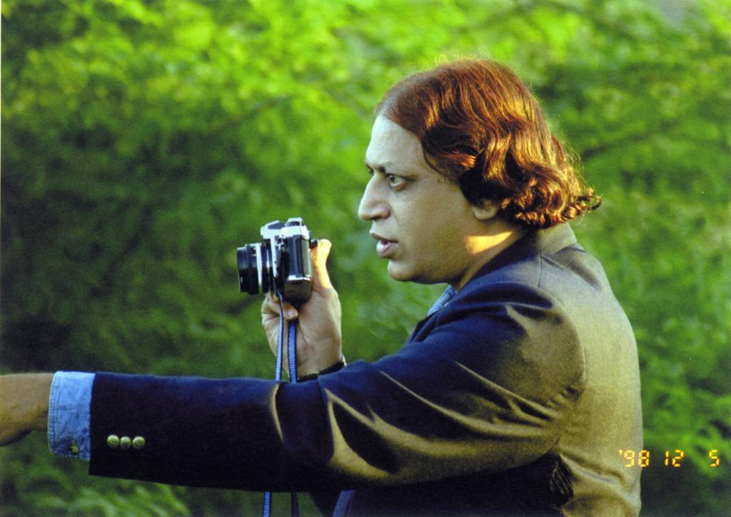 International accolades for Telangana’s ‘Renaissance Man’, B. Narsing ...