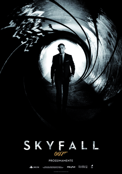 007 - Skyfall: primo trailer in italiano | CineZapping