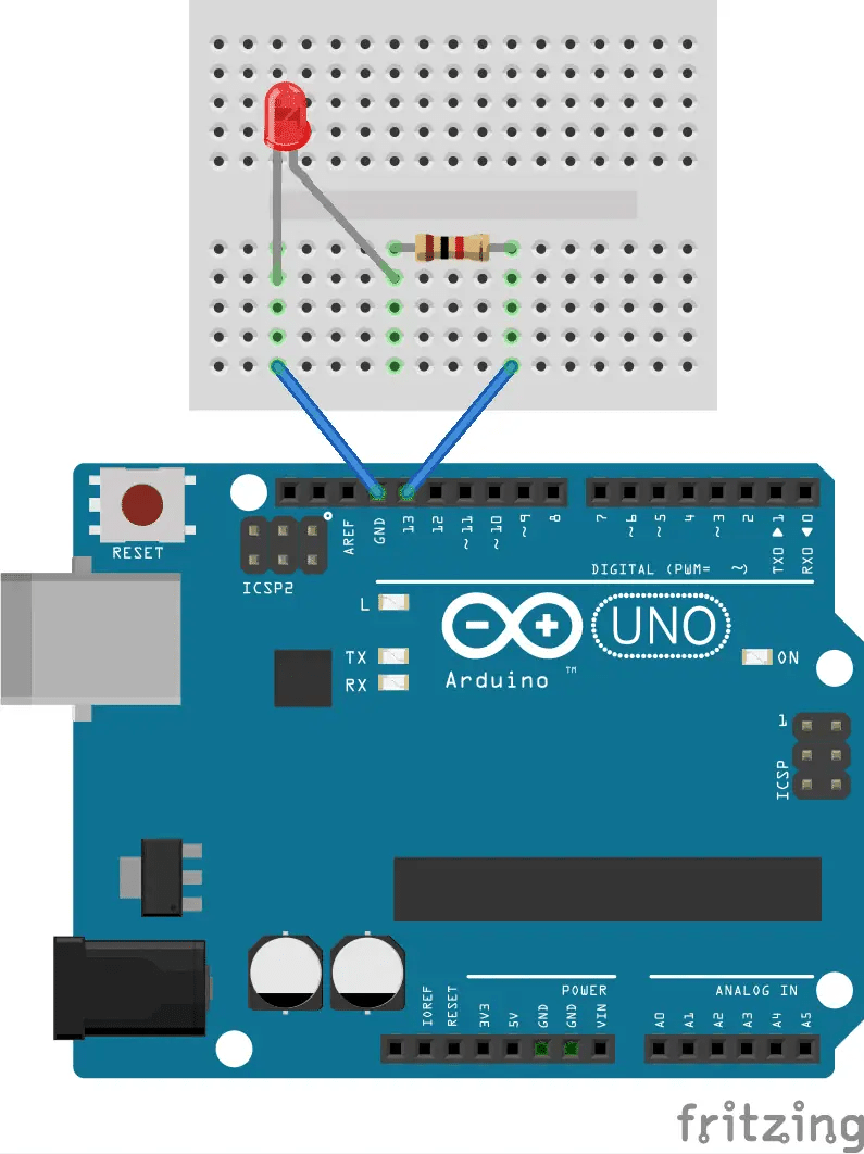 How To Make A Wiring Circuit Diagram For Arduino Uno » Wiring Diagram