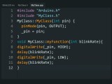 Advanced Arduino Programming Tutorials