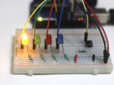 Arduino Buttons And Leds Push Button Tutorial
