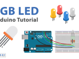Como Controlar Un Led Rgb Con Pwm Arduino
