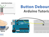 Arduino Button Library Arduino Tutorial 57 Off