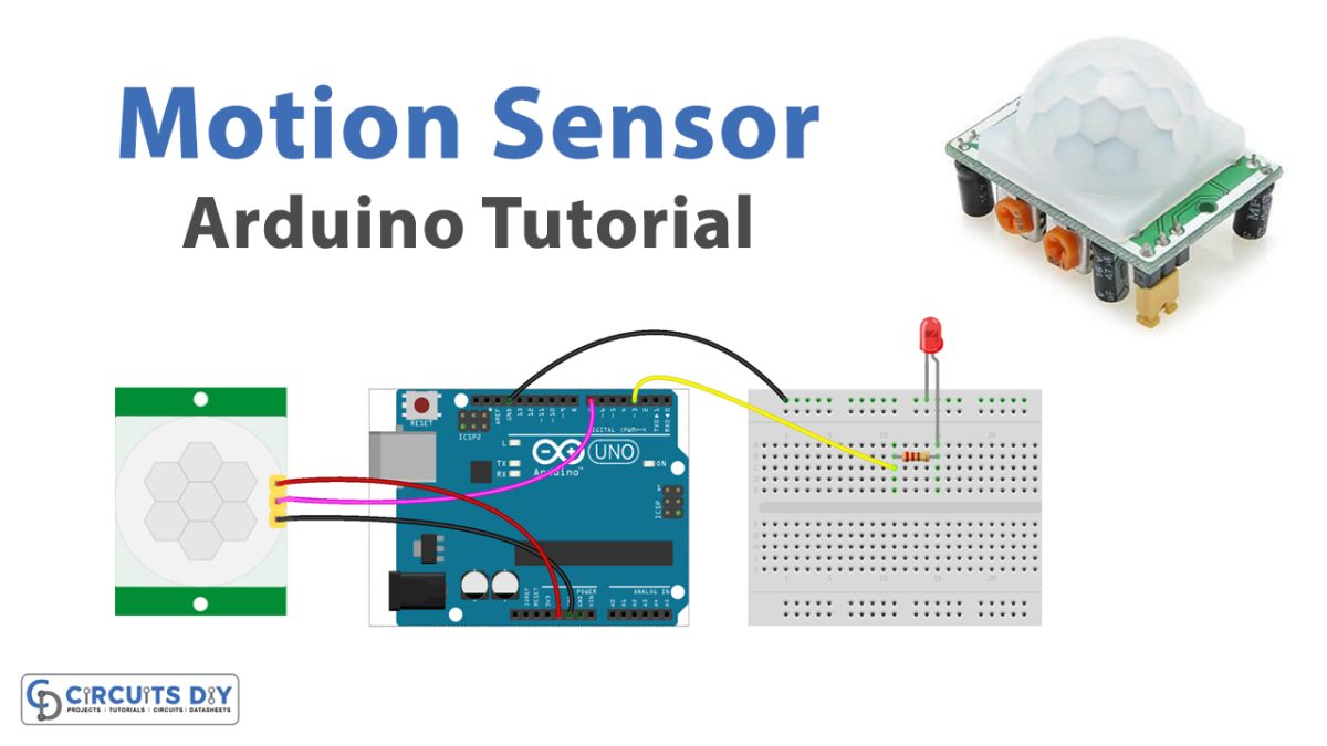 Learn Interfacing PIR Sensor In Arduino Iotguider, 59% OFF