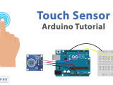Interface Touch Sensor Module With Arduino Control Led 57 Off