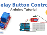 Relay Control With Button Arduino Tutorial 57 Off