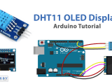 Arduino Temperature And Humidity Sensor With Display At Lori Mercado Blog
