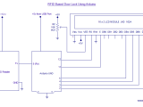 Simple Rfid Based Door Lock Using Arduino