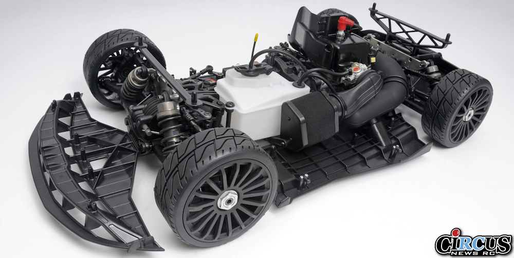 XS-5 la nouvelle référence des voitures super sports de MCD Racing ...