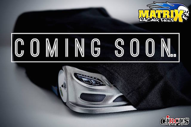 Matrix Racing Tires dévoile un teaser. - Circus RC News