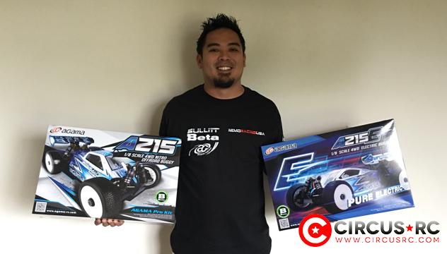 Mark Santa Maria rejoint Nemo Racing - Circus RC News