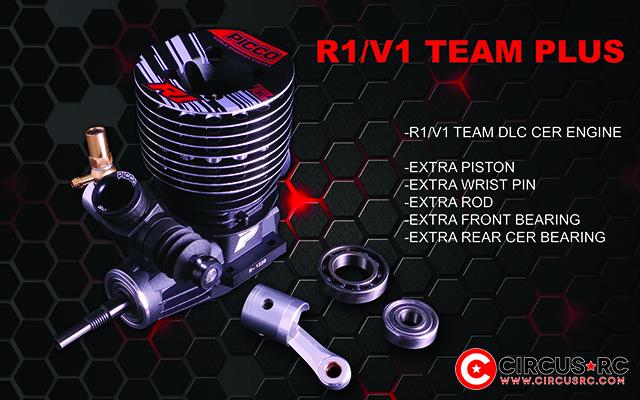 Picco présente le "Racing Pack" - Circus RC News