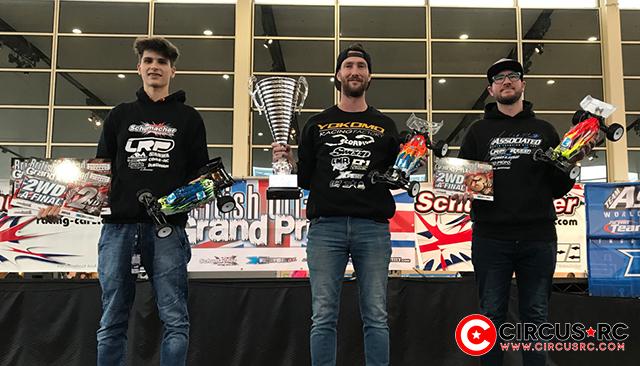 Martin, Orlowski & Owen gagnent au British Off Road Grand Prix - Circus ...