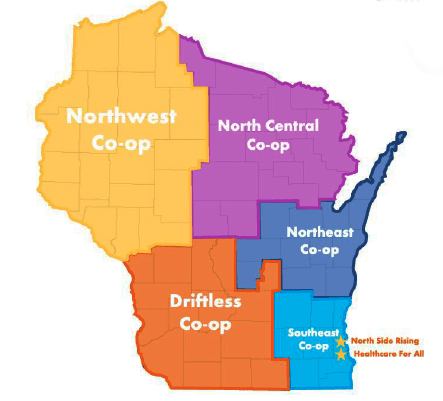 Join a Co-Op - Citizen Action Wisconsin