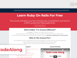 9 Best Free Ruby And Ruby On Rails Courses To Take In 2023 Class Central