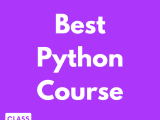 Best Python Course Of 2026 Top 8 Free Python Courses