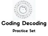 Logical Reasoning For Clat Practice Questions On Coding Decoding