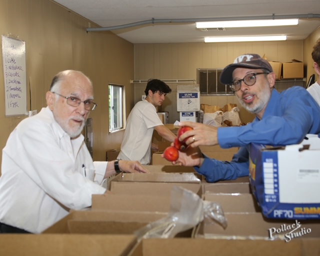 COMMUNITY OUTREACH – Cleveland East Senior Network