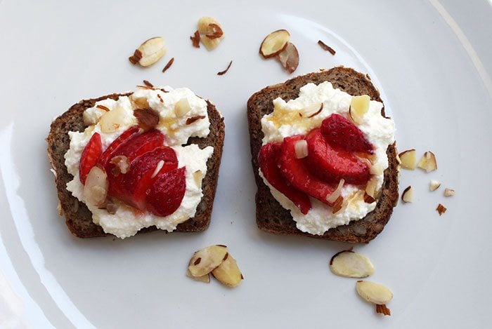 7 Awesome Breakfast Toasts That Go Beyond Avocado – Heather's Public Blog