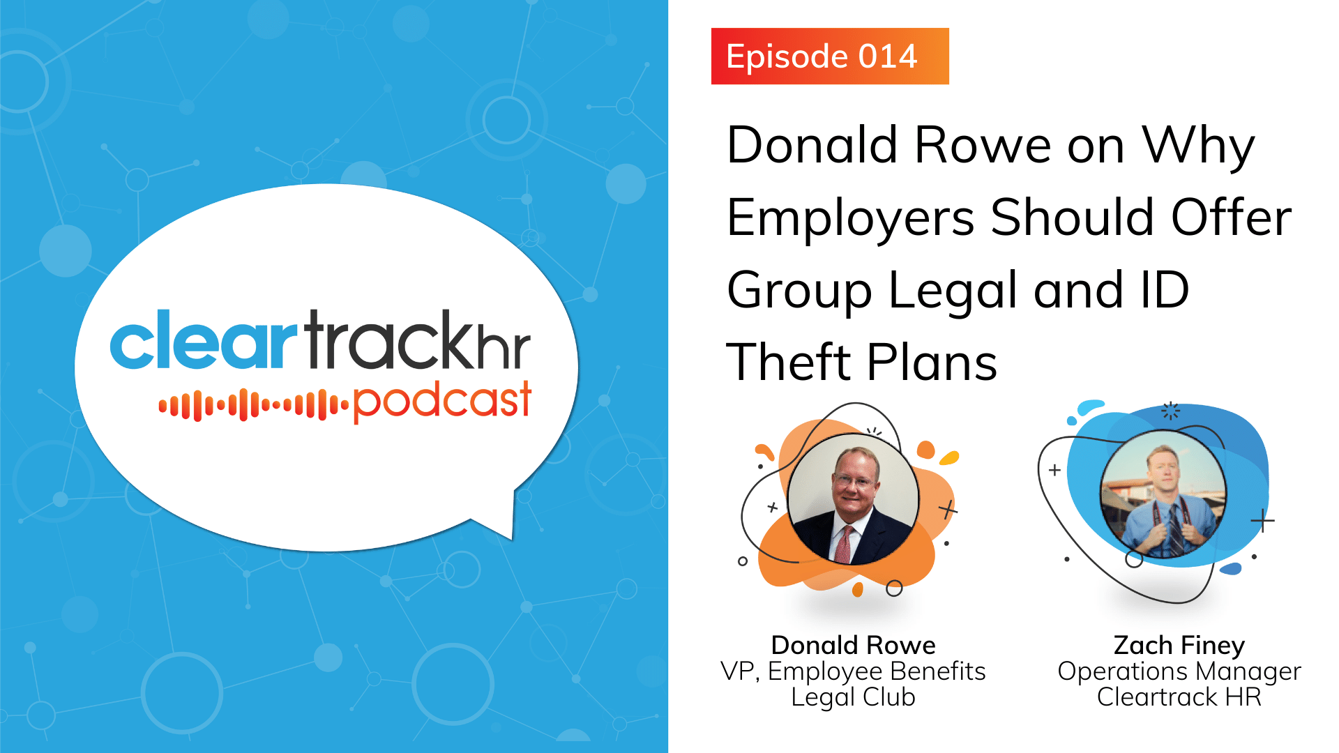 Donald Rowe on Why Employers Should Offer Group Legal and ID Theft ...