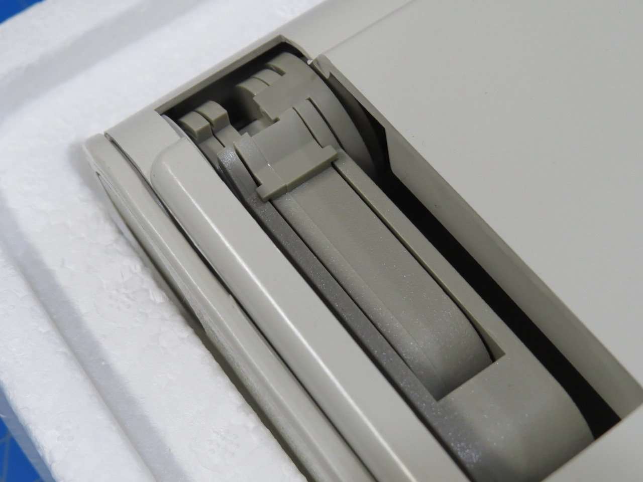 1991 IBM model M122 battleship (1397700) native ps/2 connector 05/31/91 ...