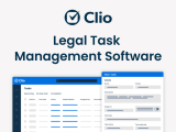 Legal Task Management Software For Attorneys Law Firms Clio
