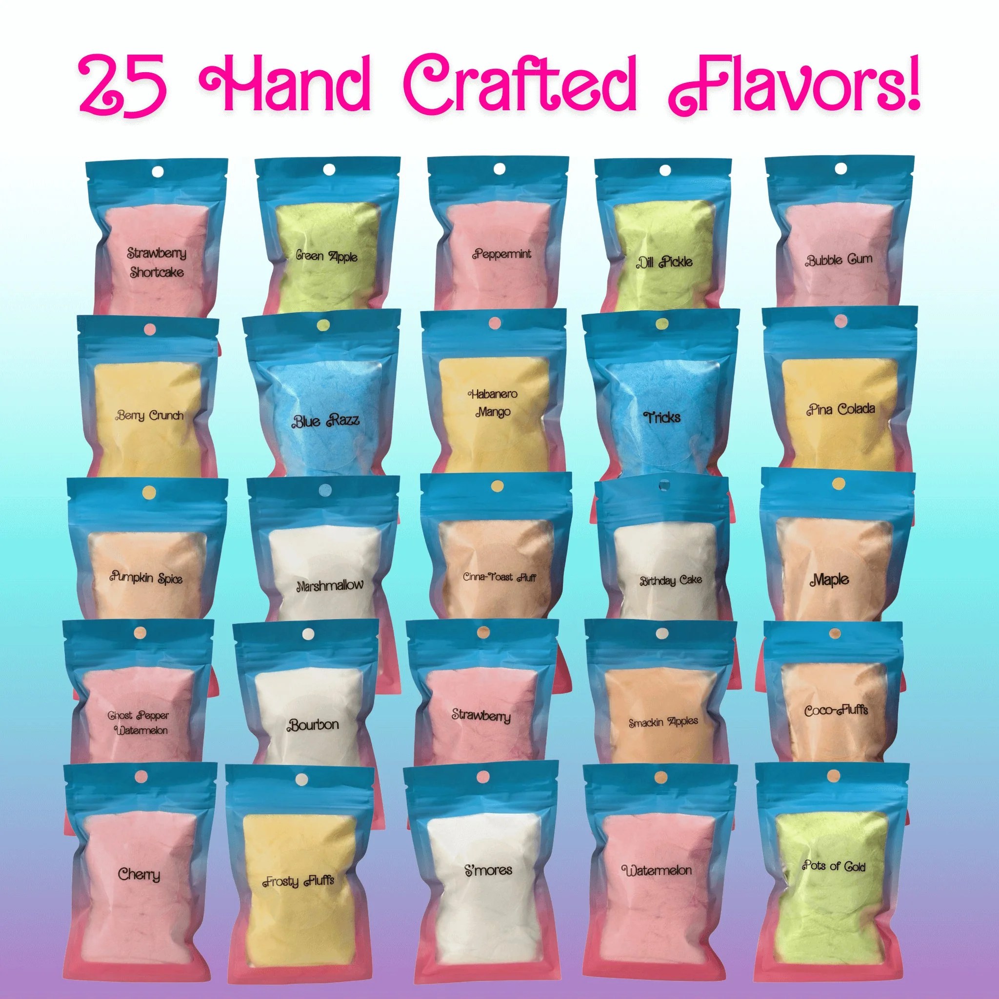 Bundles Cloud Candy Co