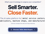 Cloudforge Ai Ai Prospecting Crm And Procurement For The Metals