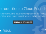 Free Intro To Cloud Foundry Online Course Now Available Cloud Foundry