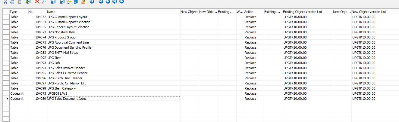 Upgradation of Database from Microsoft Dynamics NAV 2016 to 2017 – Part ...