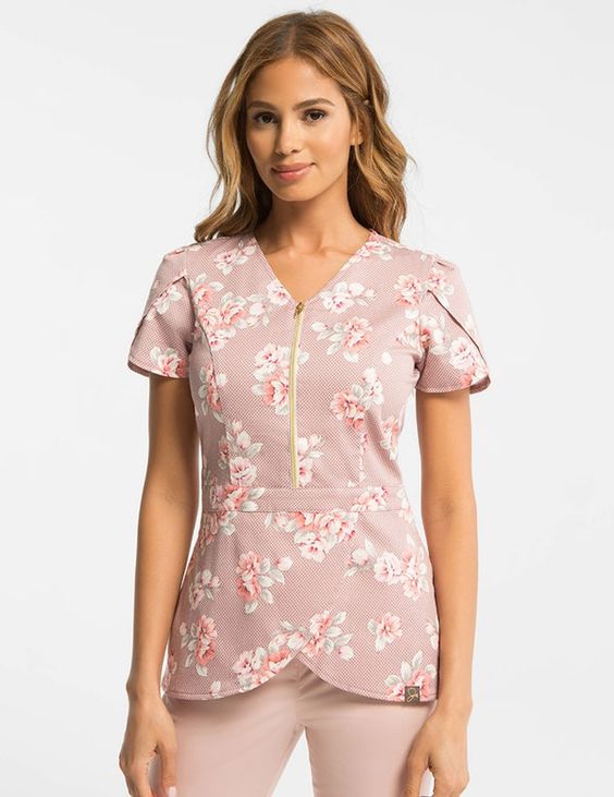 Os 11 uniformes para secretárias de clínicas mais elegantes e modernos ...