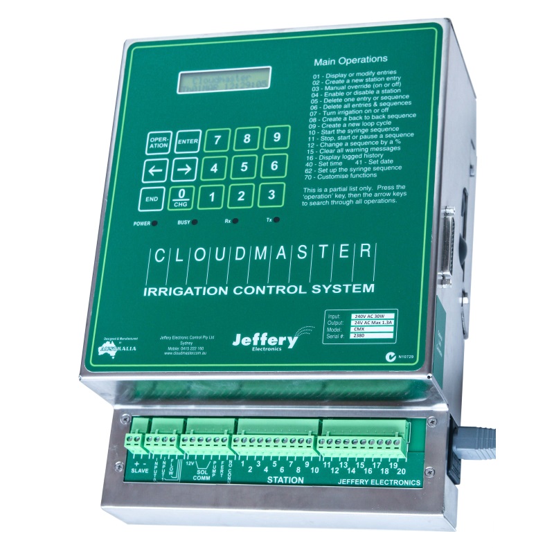 Cloudmaster® Products – Jeffery Electronics