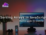 Sorting Arrays In Javascript