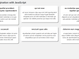 How To Create A Custom Post Pagination With Javascript