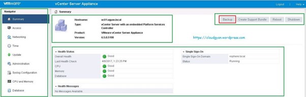 vSphere Commands | virtualization on cloud