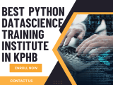 Best Python Data Science Training Institute In Kphb Cloud Vision