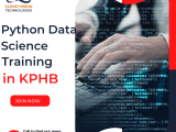 Python Data Science Training In Kphb Cloud Vision Technologies