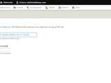 Add Google Analytics On Drupal 8 With The Help Of A Module