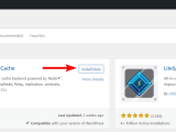 Wordpress Object Cache How To Install Enable Use It