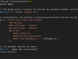 How To Find And Fix A Wordpress Sql Injection Vulnerability