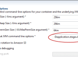 Aws Java Application Cloudysave
