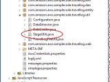 Aws Java Application Cloudysave