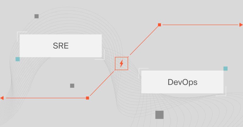 Sre Vs Devops Vs Cloud Pdf - Premium Abstract Illustration Gallery - High Resolution