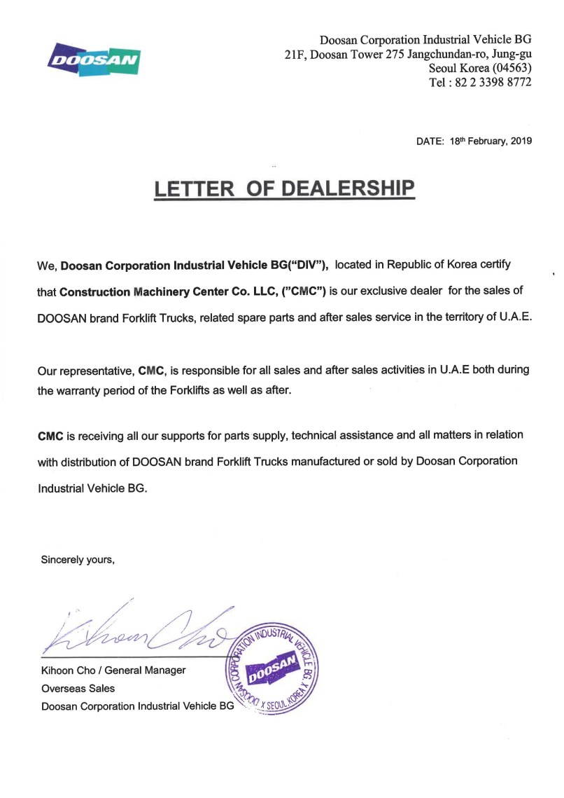 Warranty Letter For Spare Parts Reviewmotors co warranty-letter-for-spare-parts-reviewmotors-co
