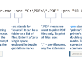 How To Print Pdf From Command Line On Windows 2printer