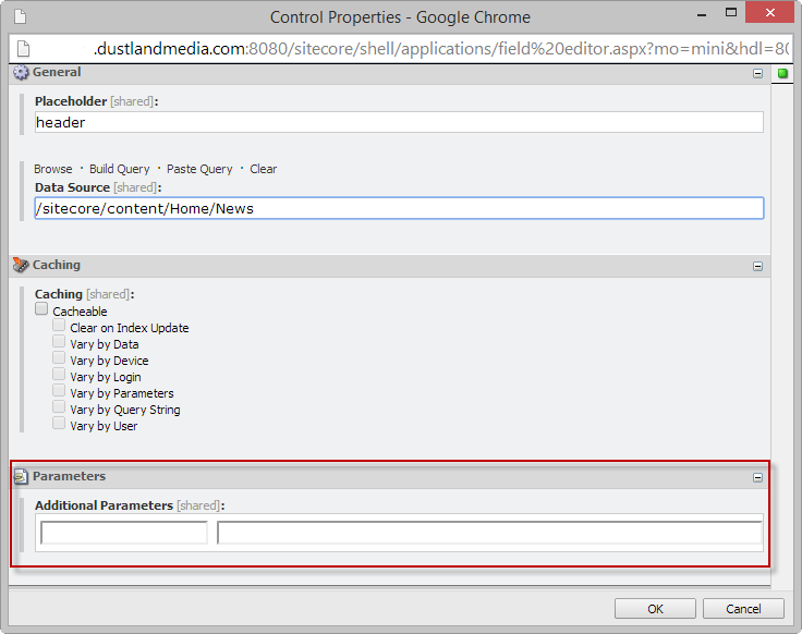 Sitecore Rendering Parameters Best Practice Part One Sitecore Blog