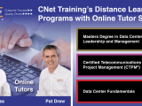 Cnet Training S Distance Learning Programs Cnet Training Us