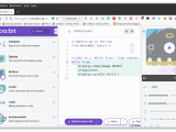 The Bbc Has Released A New Web Based Python Editor For The Micro Bit