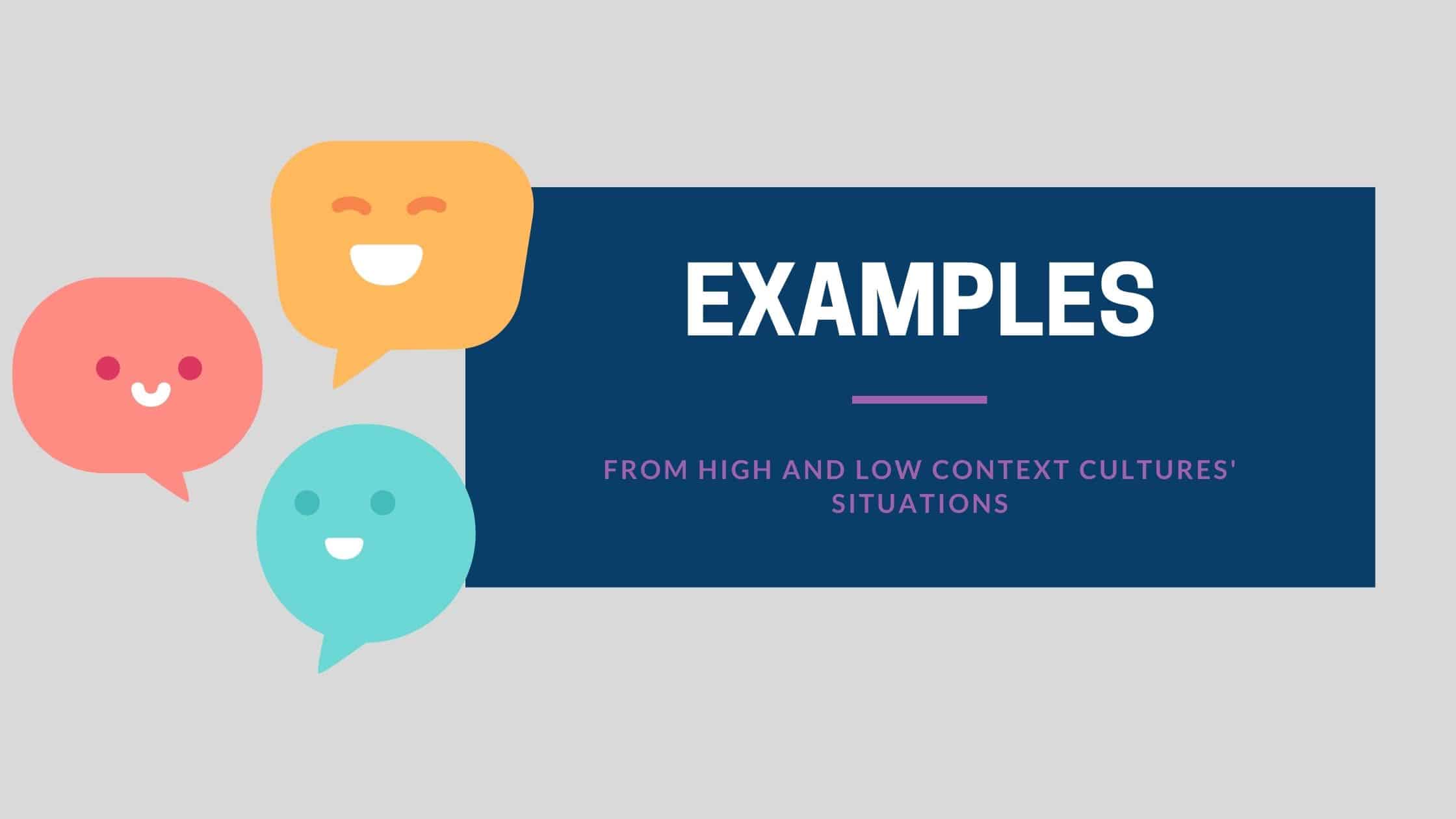 Communicating In High And Low Context Cultures - Coaching Expatriates®